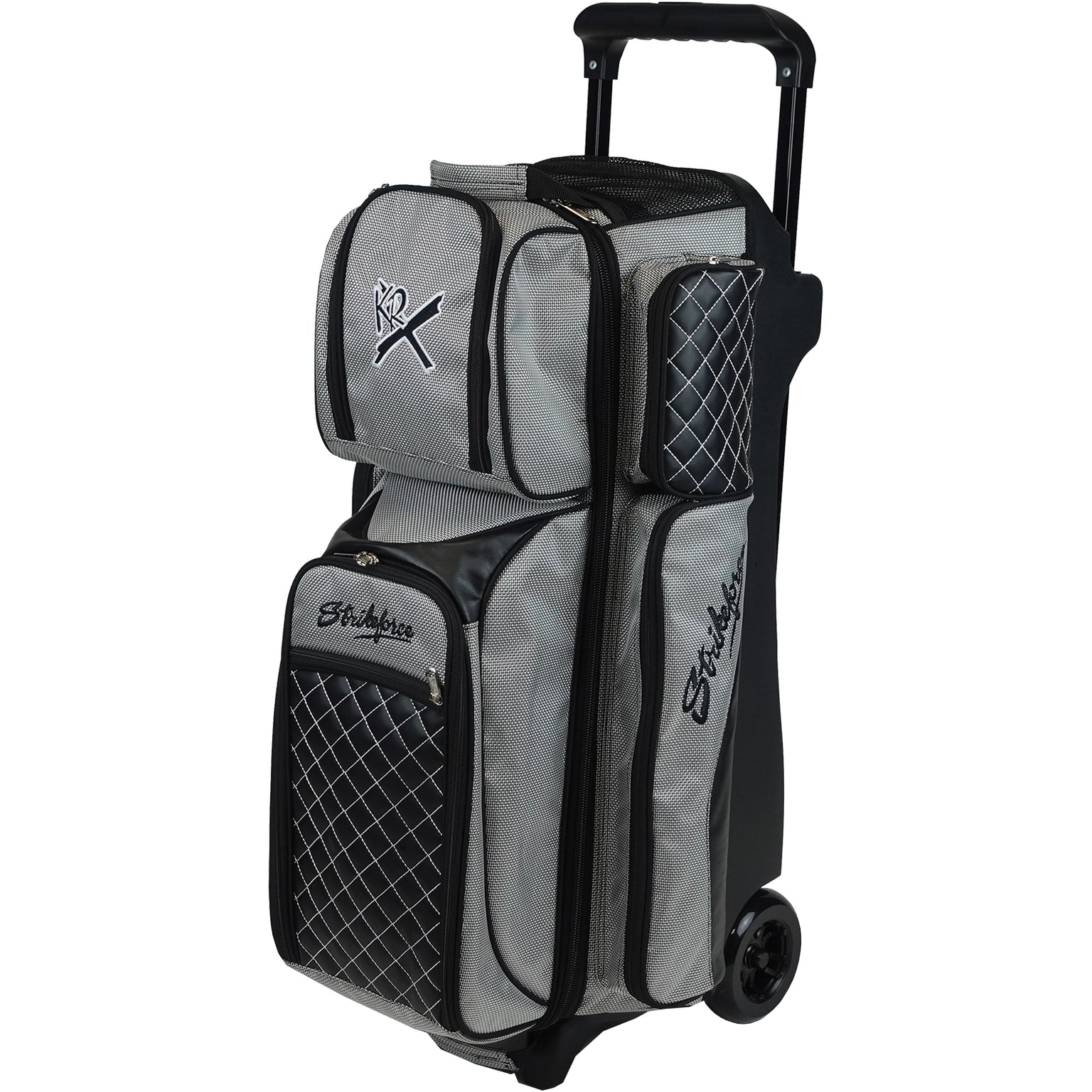 3 Ball Bowling Bags With Wheels