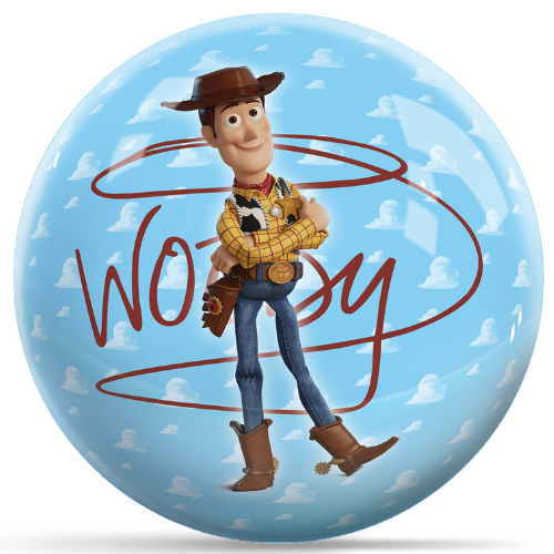 OnTheBallBowling Disney Toy Story Woody Bowling Ball ...