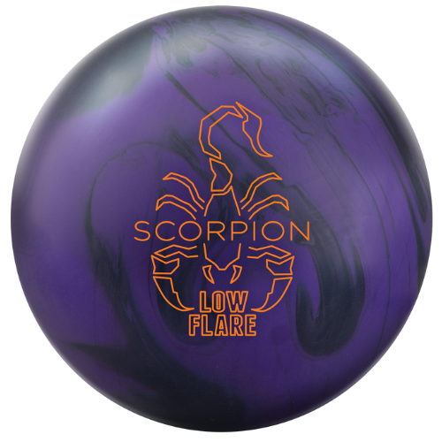 Hammer Scorpion Low Flare Bowling Ball — DiscountBowlingSupply.com