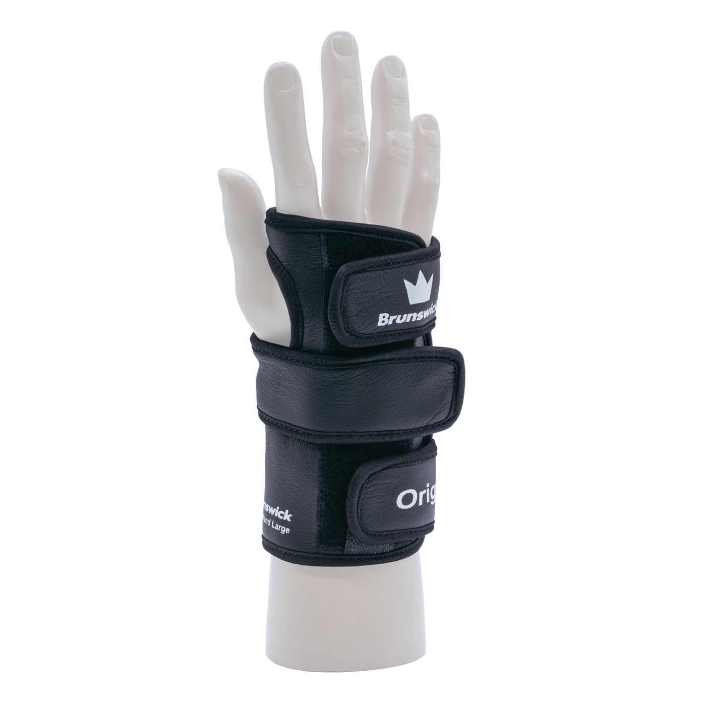 Brunswick Leather Original Right Hand Wrist Support ...
