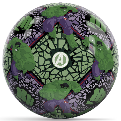 OnTheBallBowling Marvel Avengers Hulk Pattern Bowling Ball ...