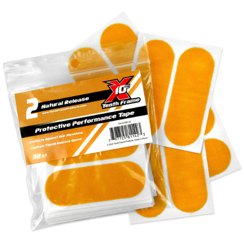 Tenth Frame 10th Frame Natural Tape — DiscountBowlingSupply.com
