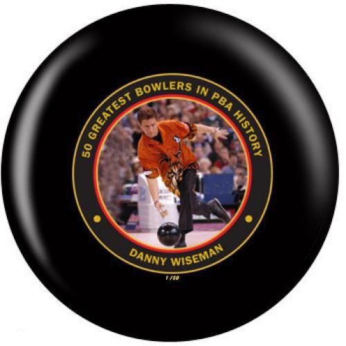 OnTheBallBowling Danny Wiseman Bowling Ball — DiscountBowlingSupply.com