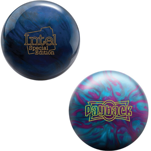 Radical 2 Ball Pack Bowling Ball | BowlersParadise.com ...