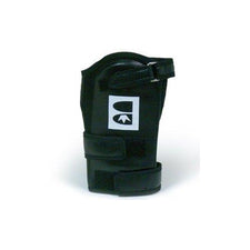 Brunswick Deluxe Wrist Right Hand Band Support Bowling Glove Black ...