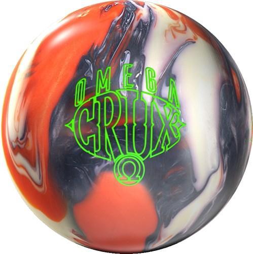Storm Omega Crux Bowling Ball — DiscountBowlingSupply.com