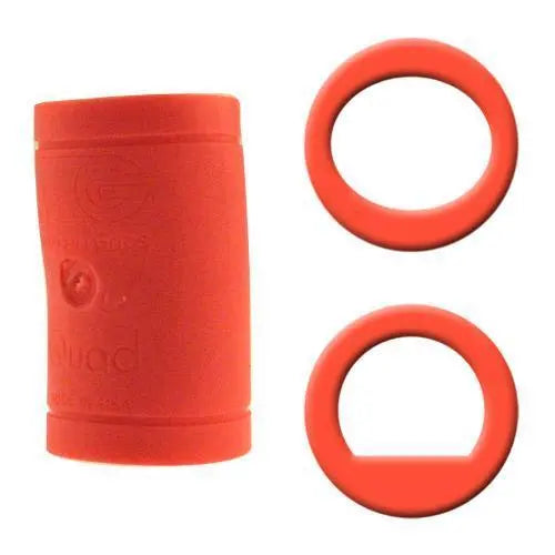 Turbo Grips Quad Classic Bowling Finger Insert Orange ...