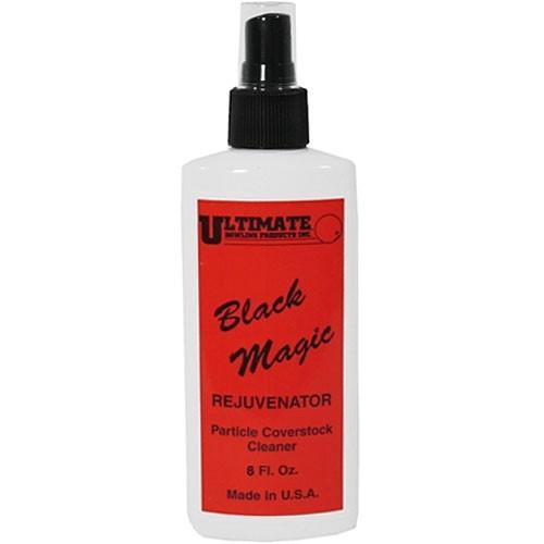 Ultimate Black Magic Rejuvenator - 8 oz. — DiscountBowlingSupply.com